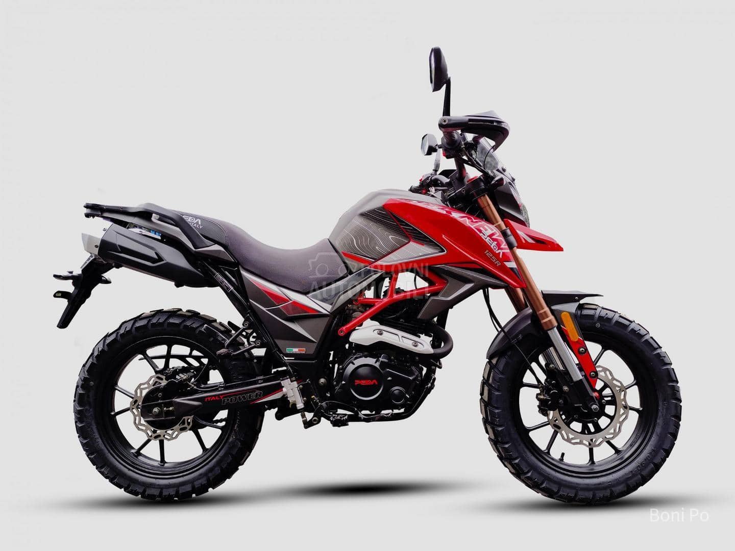 Peda TEK 125 2025. god. - Novo Polovni Automobili Srbija, Arilje