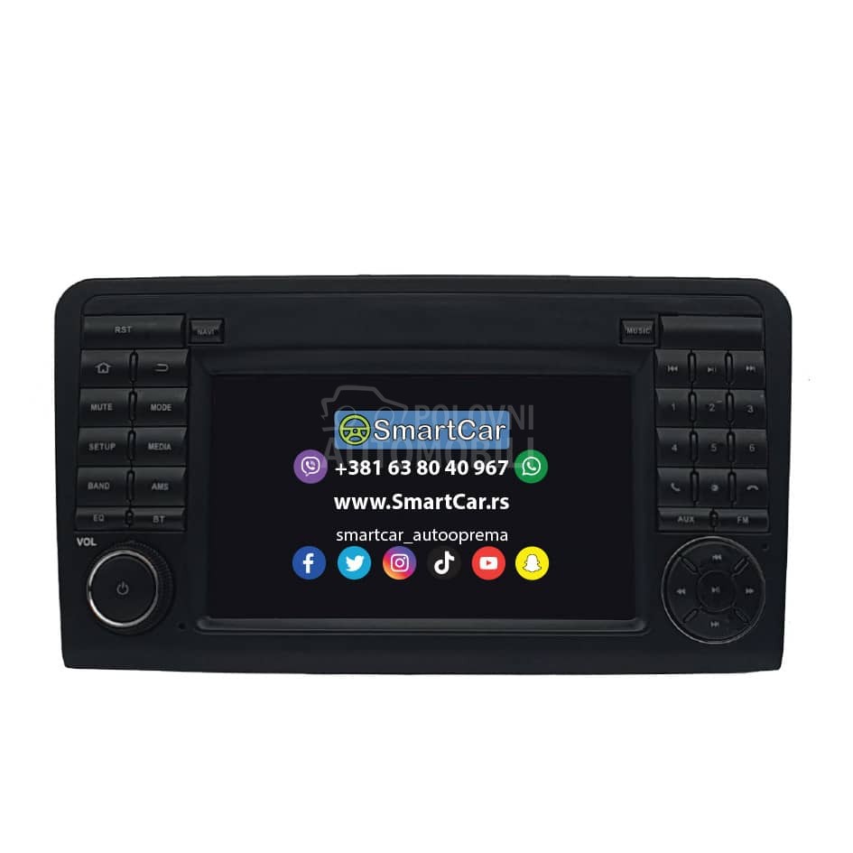 Android MUltimedija 10.25in za Mercedes Benz CLA 180, CLA 200, CLA 220 ...
