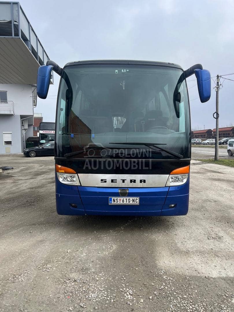 Polovni Setra S415HD 2006. god. Polovni Automobili Srbija, Novi Sad