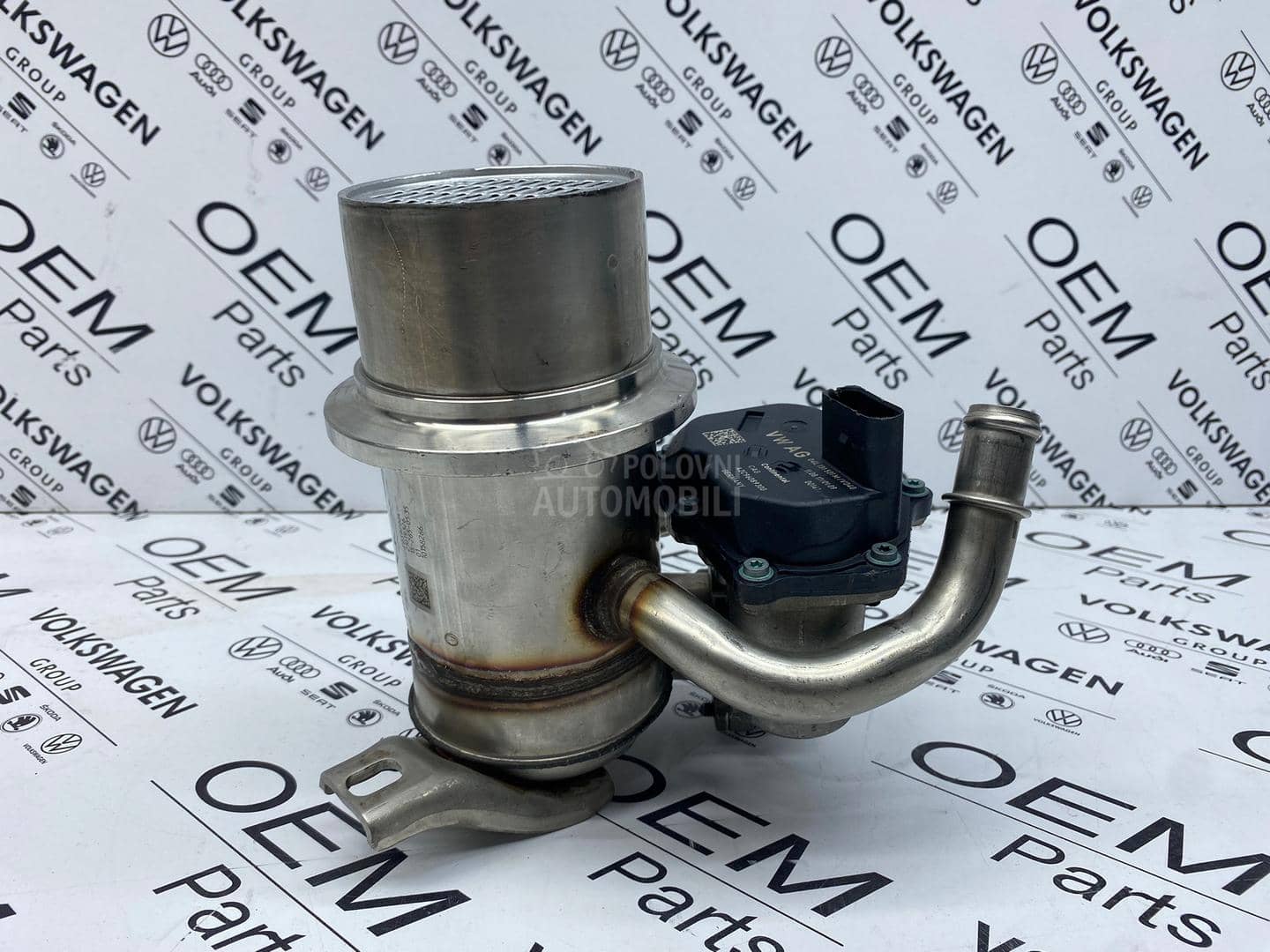 EGR Ventil 04L za Volkswagen Golf 7, Passat B7, Passat B8 ... - 04L 131 ...