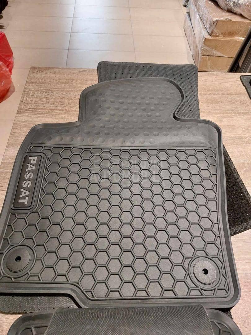 Tipske gumene patosnice za Volkswagen Passat B6, Passat B7, Passat CC ...