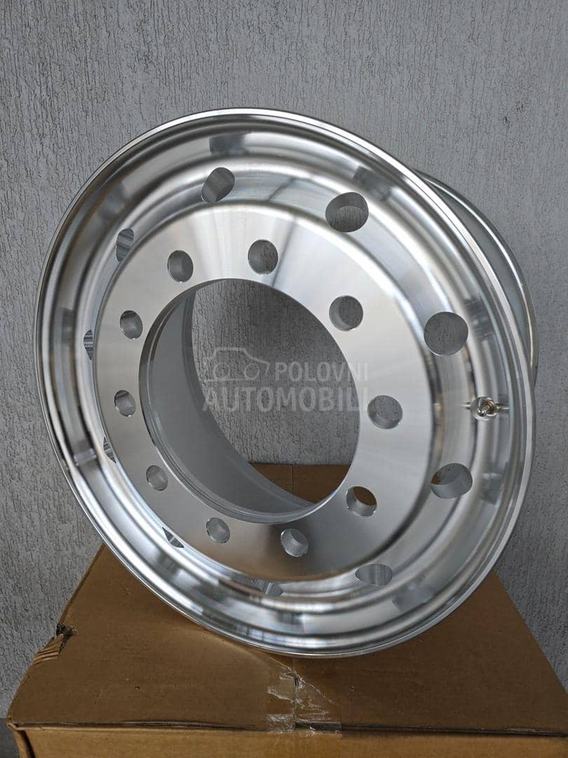 Aluminijumske felne alu felne kamion 20" Bez rupa | Felne i ratkapne ...