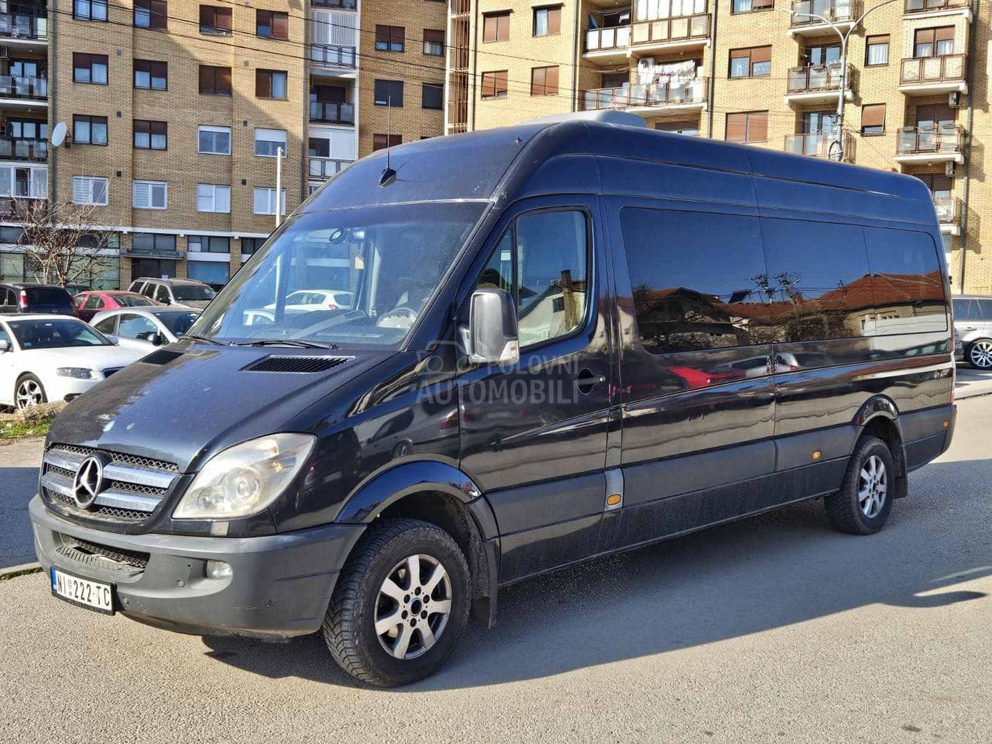 Mercedes Benz Sprinter 318 cdi | Polovni Automobili