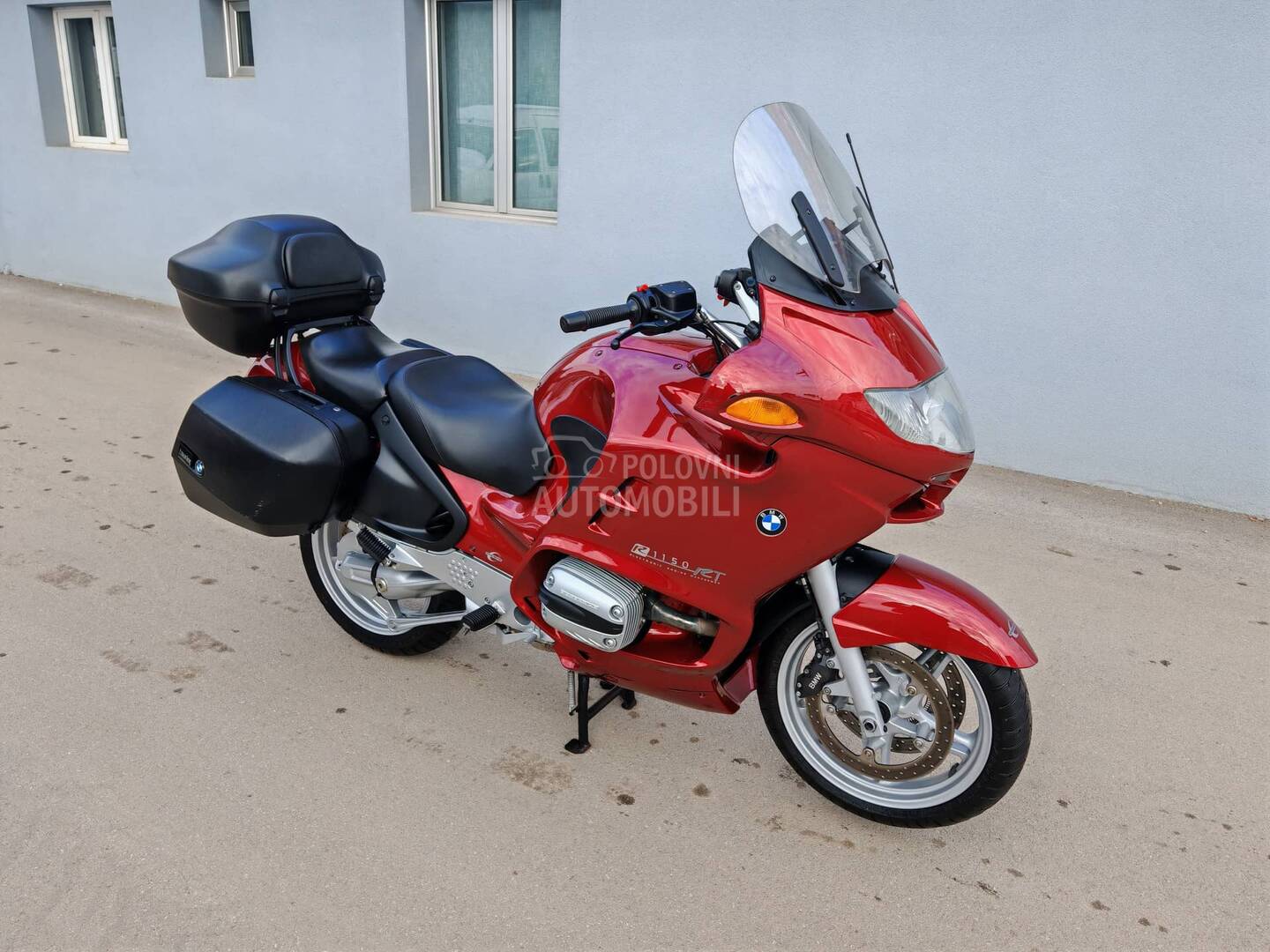 BMW R 1150 RT R1150RT | Polovni Automobili