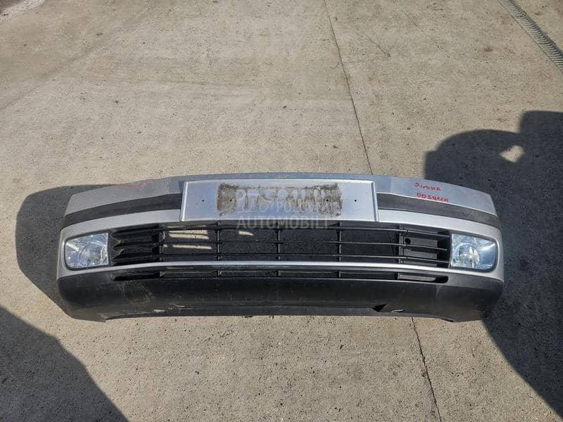 prednji branik za Škoda Octavia od 2004. do 2008. god. | Auto delovi ...