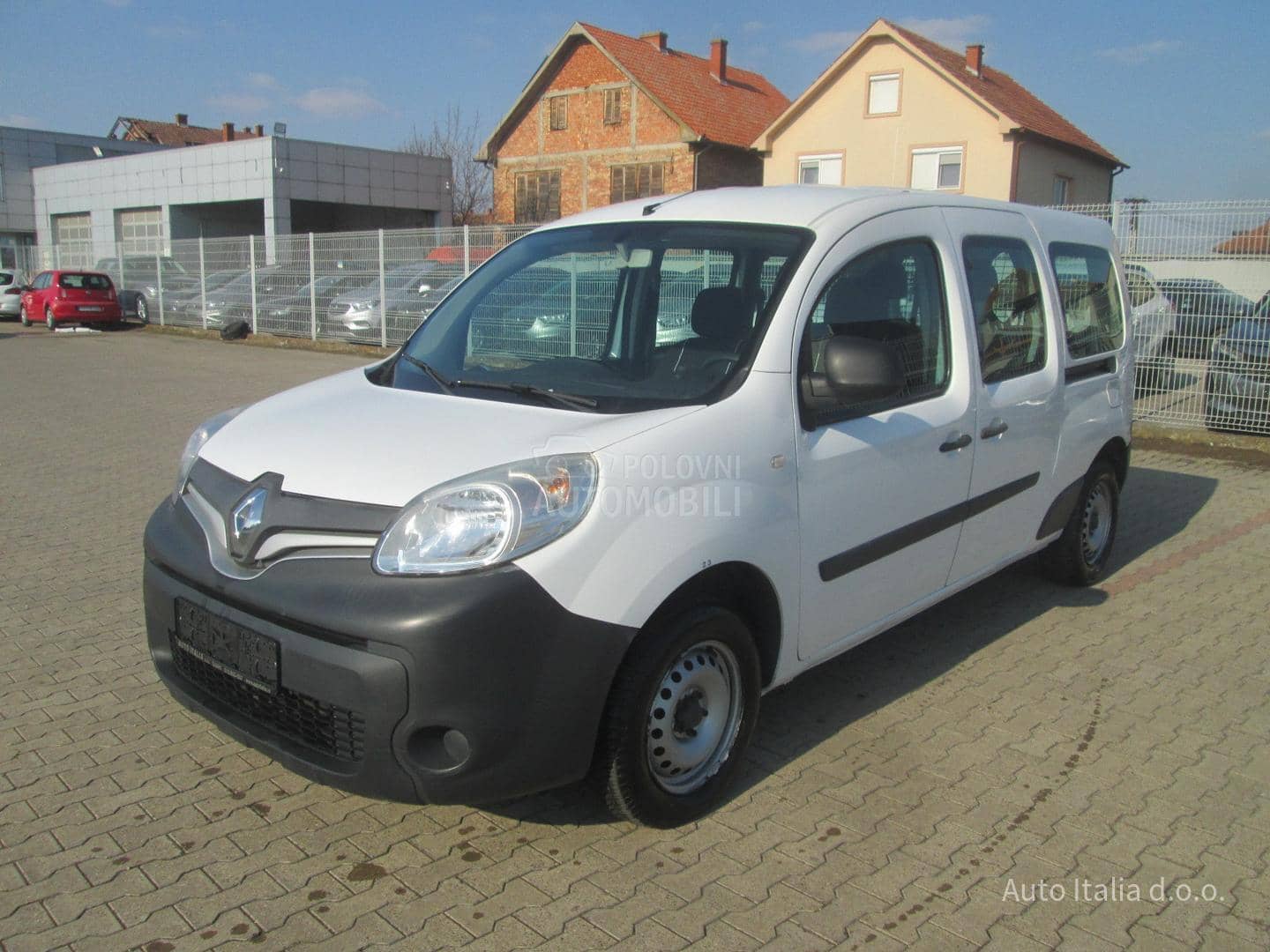 Renault Kangoo 1.5 dci N1 5sed Maxi | Polovni Automobili