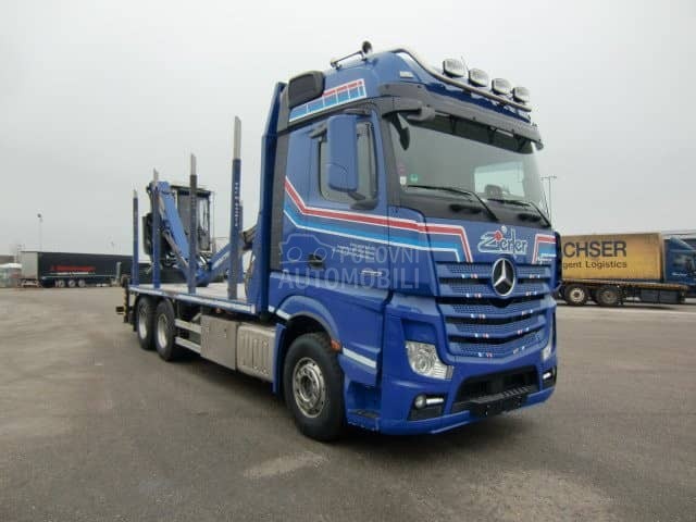 Mercedes Benz Actros 2653 | Polovni Automobili