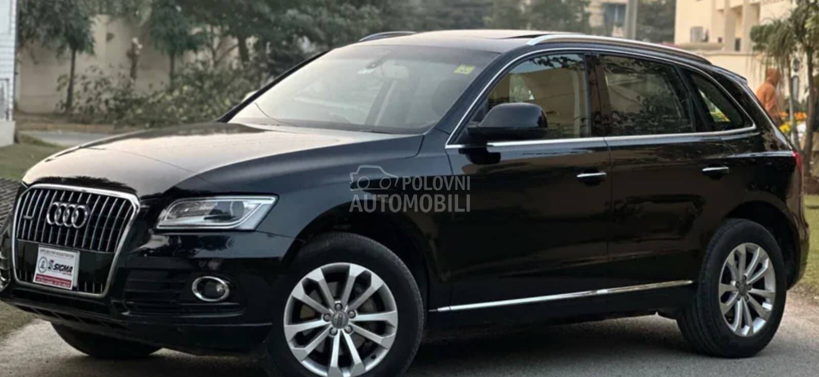 polu osovina za Audi Q5 od 2011. do 2016. god. | Auto delovi | Polovni ...