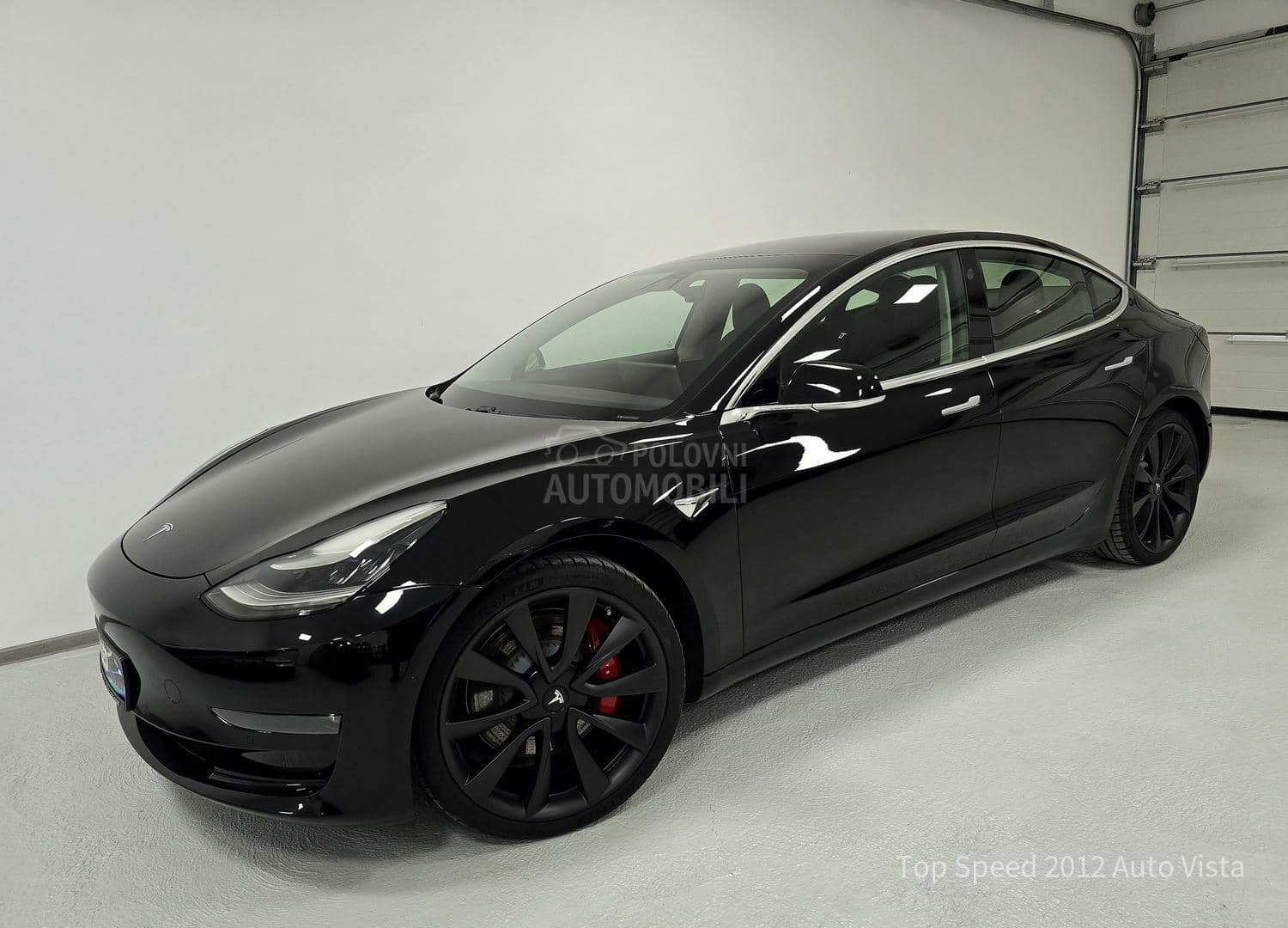 Tesla Model 3 Performance | Polovni Automobili