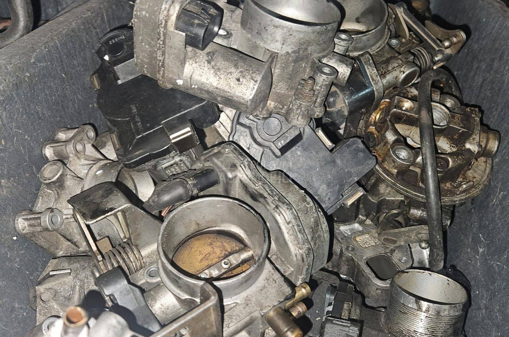 Klapne gasa za Opel Tigra, Zafira, Insignia ... | Auto delovi | Polovni ...