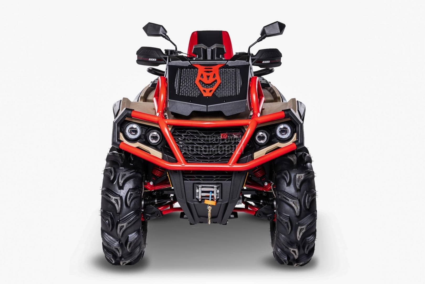 Odes ATV PATHCROSS 1000 MUD XTREME | Polovni Automobili