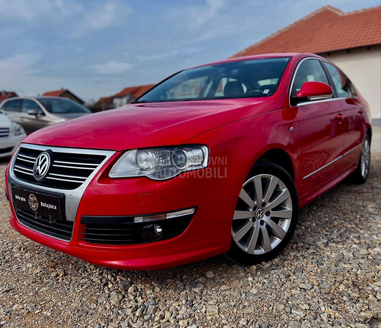 Volkswagen Passat B6 R-Line 1.4 M E T A N | Polovni Automobili
