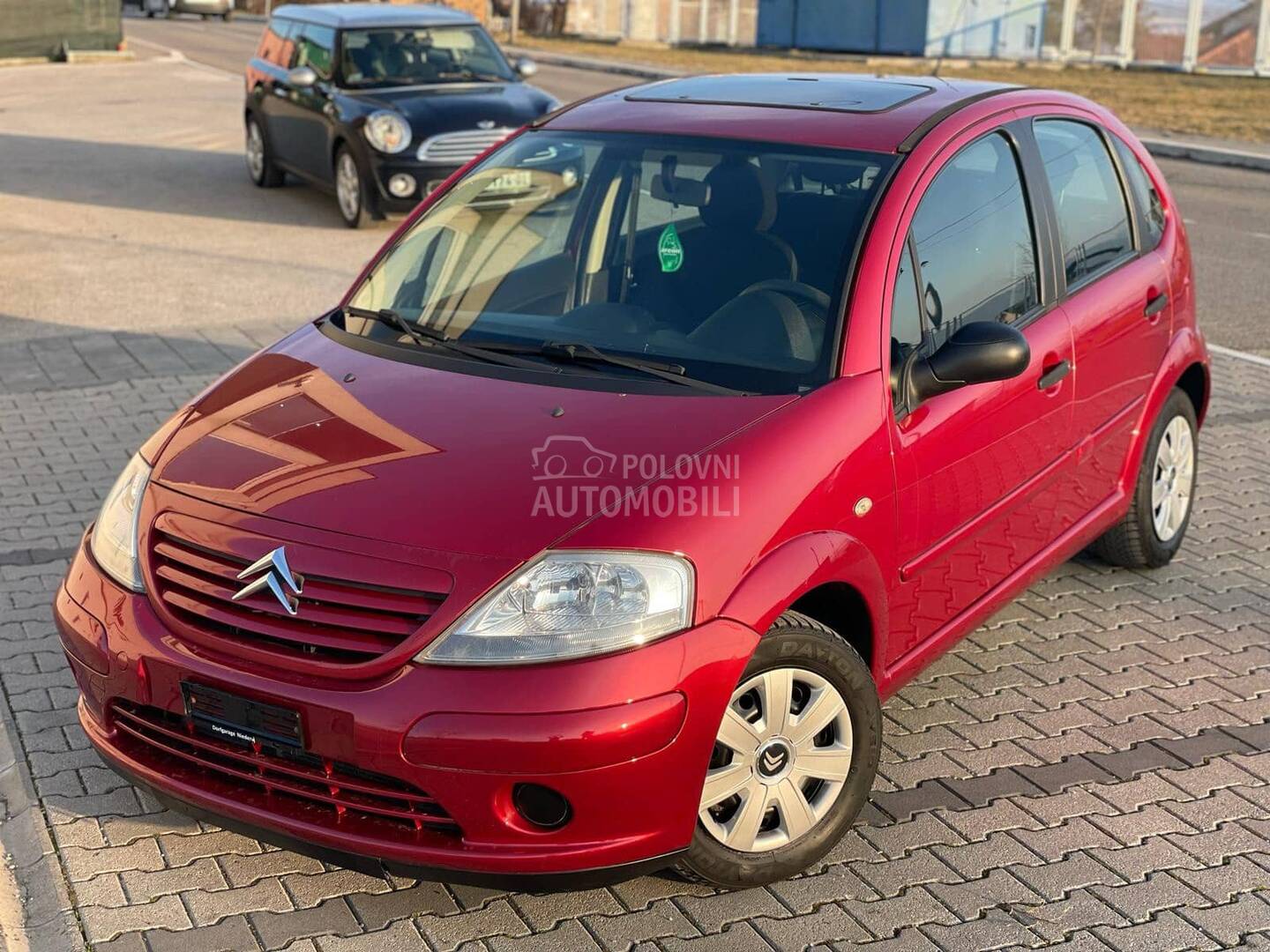 Polovni Citroen C3 2005. god. Polovni Automobili Srbija, Kraljevo