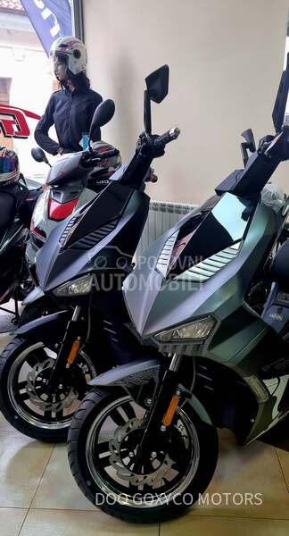 Peda ET 50 4T 2025. god. - Novo Polovni Automobili Srbija, Vršac