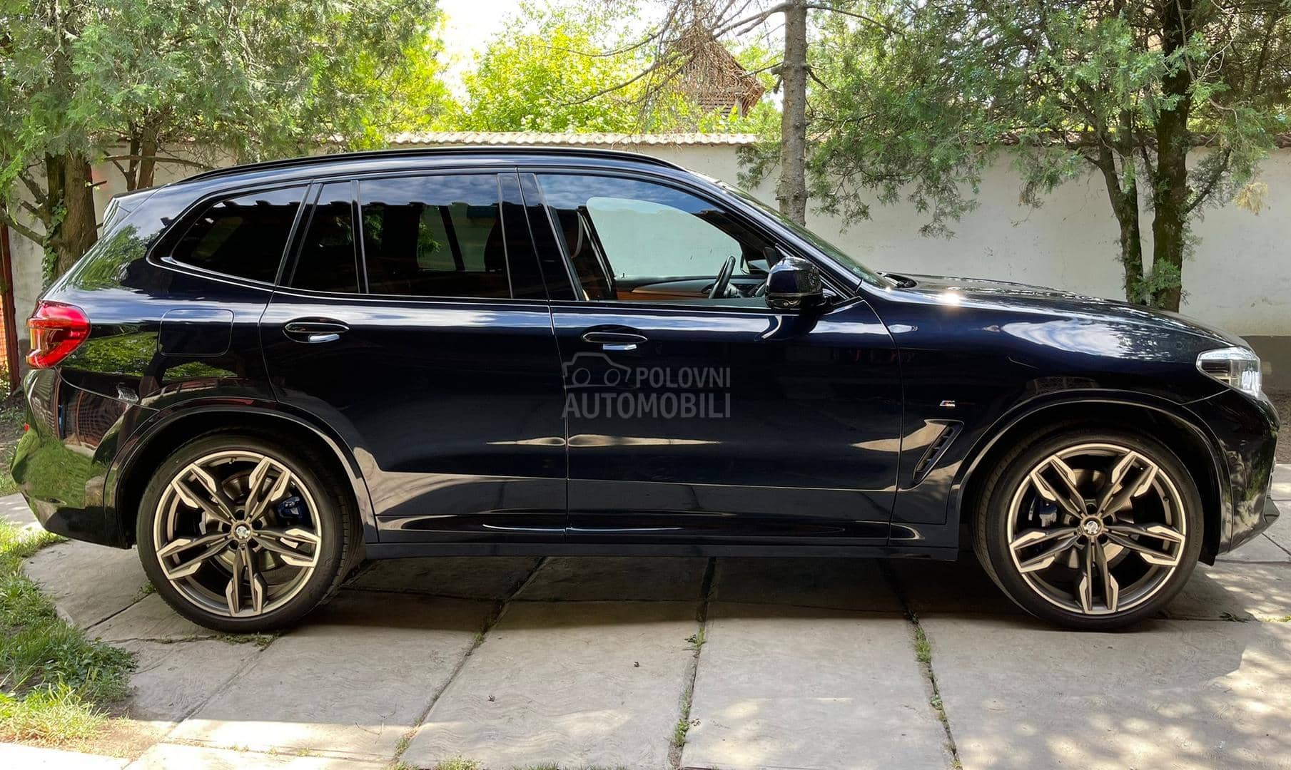 Aluminijumske felne BMW M718 21" 5 x 112 | Felne i ratkapne | Polovni ...