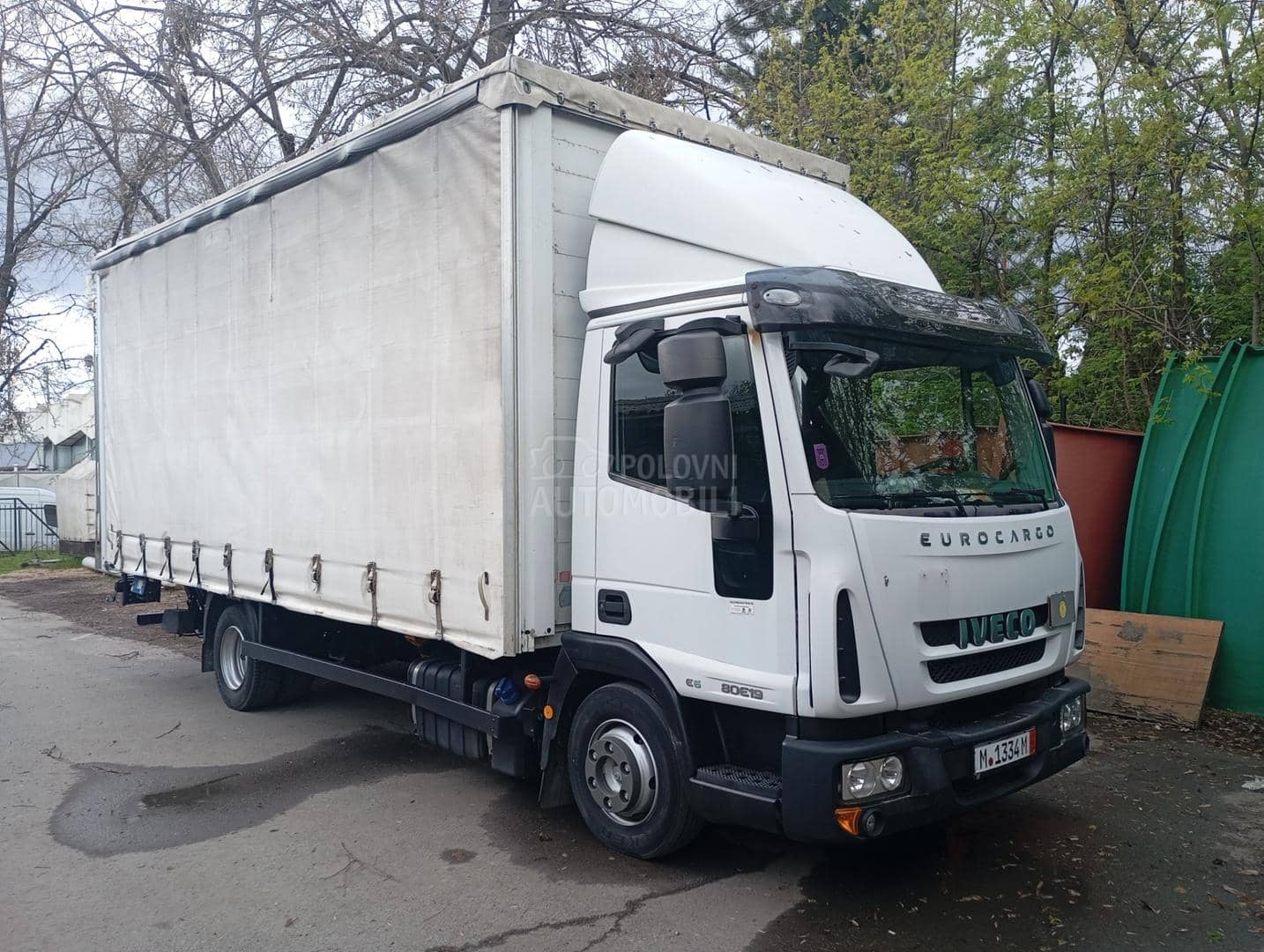 Iveco CARGO 100E190 | Polovni Automobili