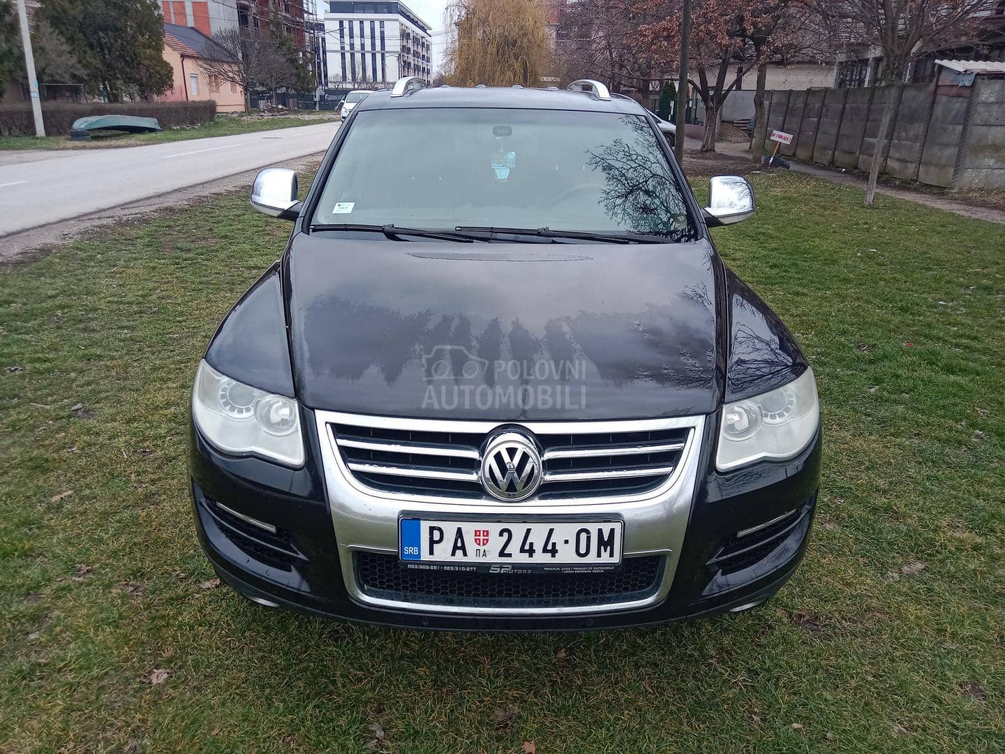 Volkswagen Touareg | Polovni Automobili