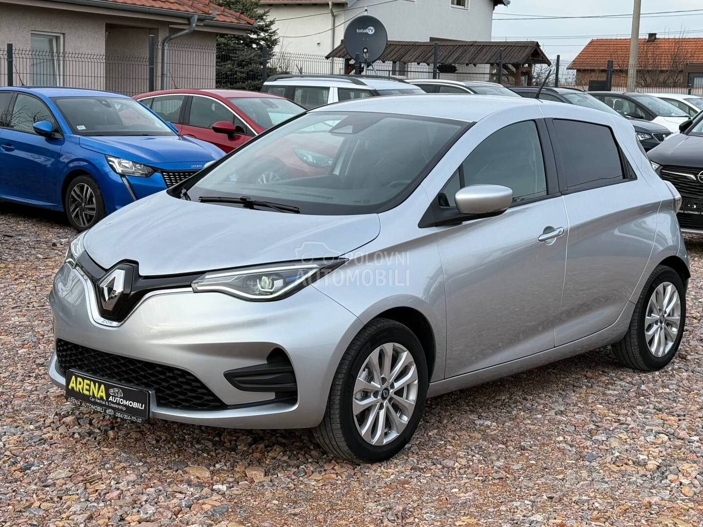Renault Zoe ZEN R110 | Polovni Automobili