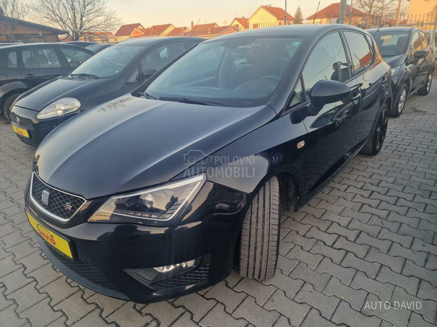 Seat Ibiza 1.2TSI DIODA | Polovni Automobili