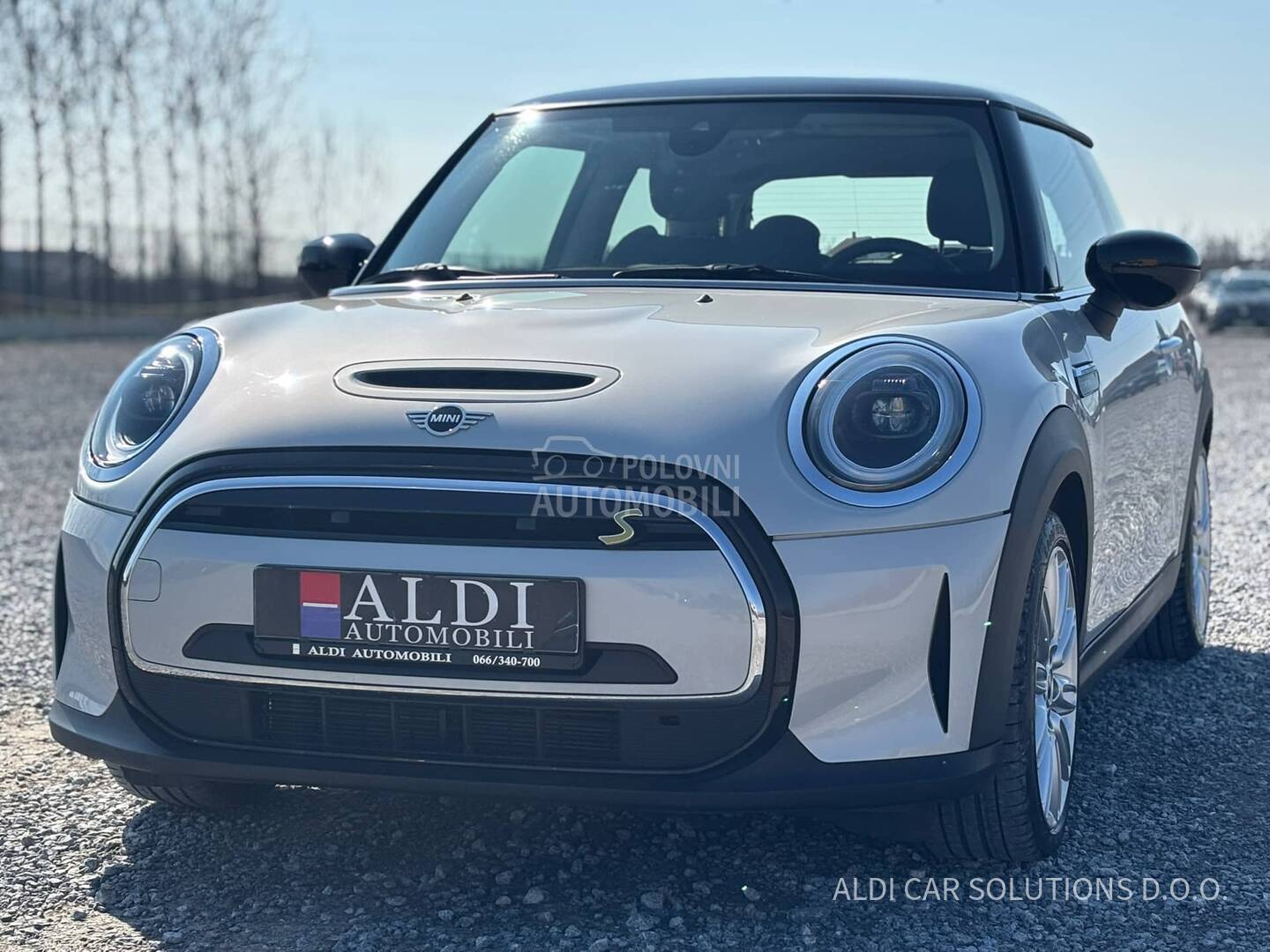 MINI Cooper S Se/RZR | Polovni Automobili