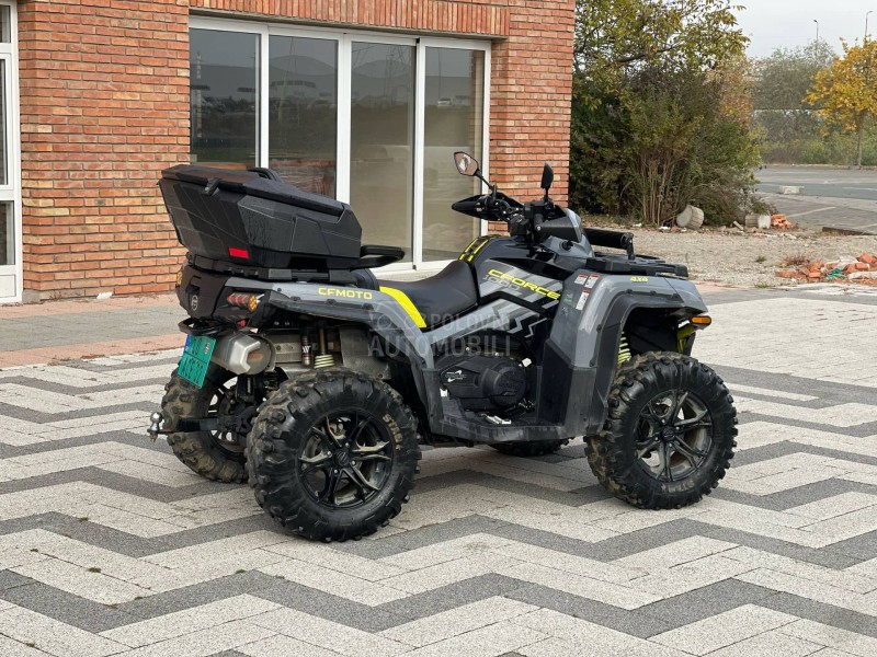 Polovni CFMOTO CF1000 2022. god. Polovni Automobili Srbija, Loznica