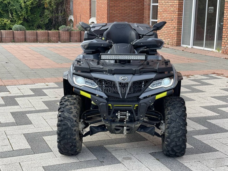 Polovni CFMOTO CF1000 2022. god. Polovni Automobili Srbija, Loznica