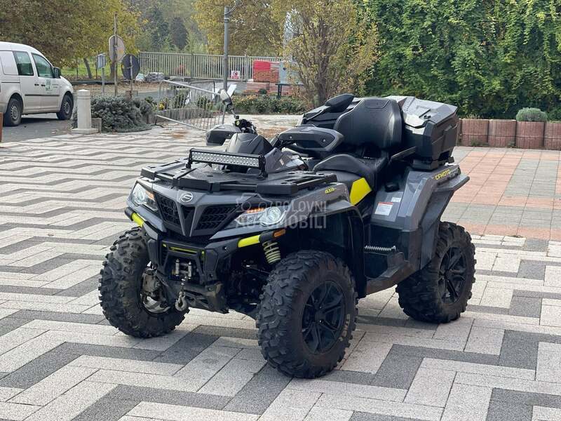 Polovni CFMOTO CF1000 2022. god. Polovni Automobili Srbija, Loznica