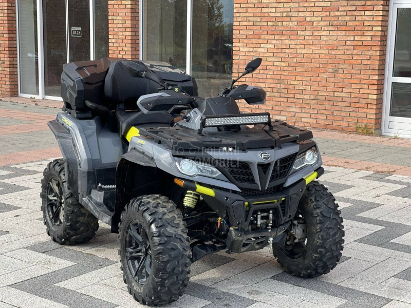 Polovni CFMOTO CF1000 2022. god. Polovni Automobili Srbija, Loznica