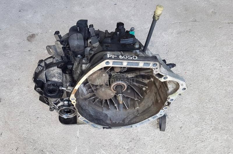 menjac 1.6 dci | Delovi i oprema za transportna vozila | Polovni Automobili