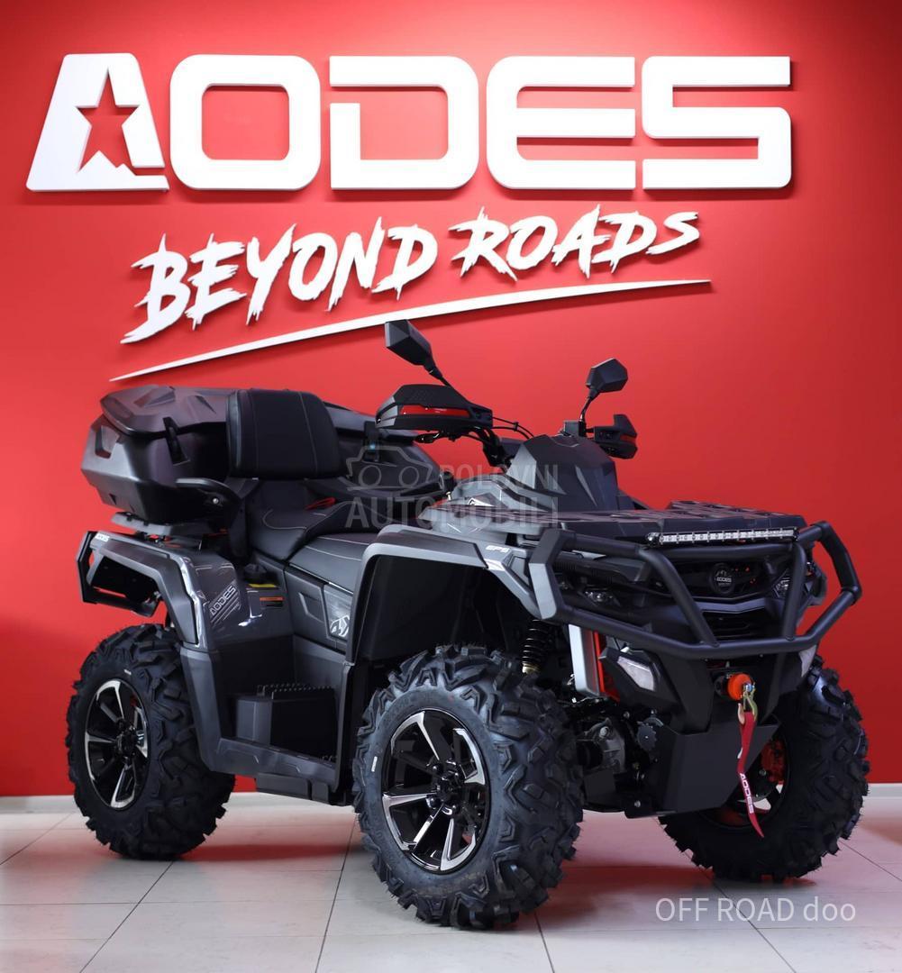 Odes ATV PATHCROSS FACELIFT 1000 | Polovni Automobili