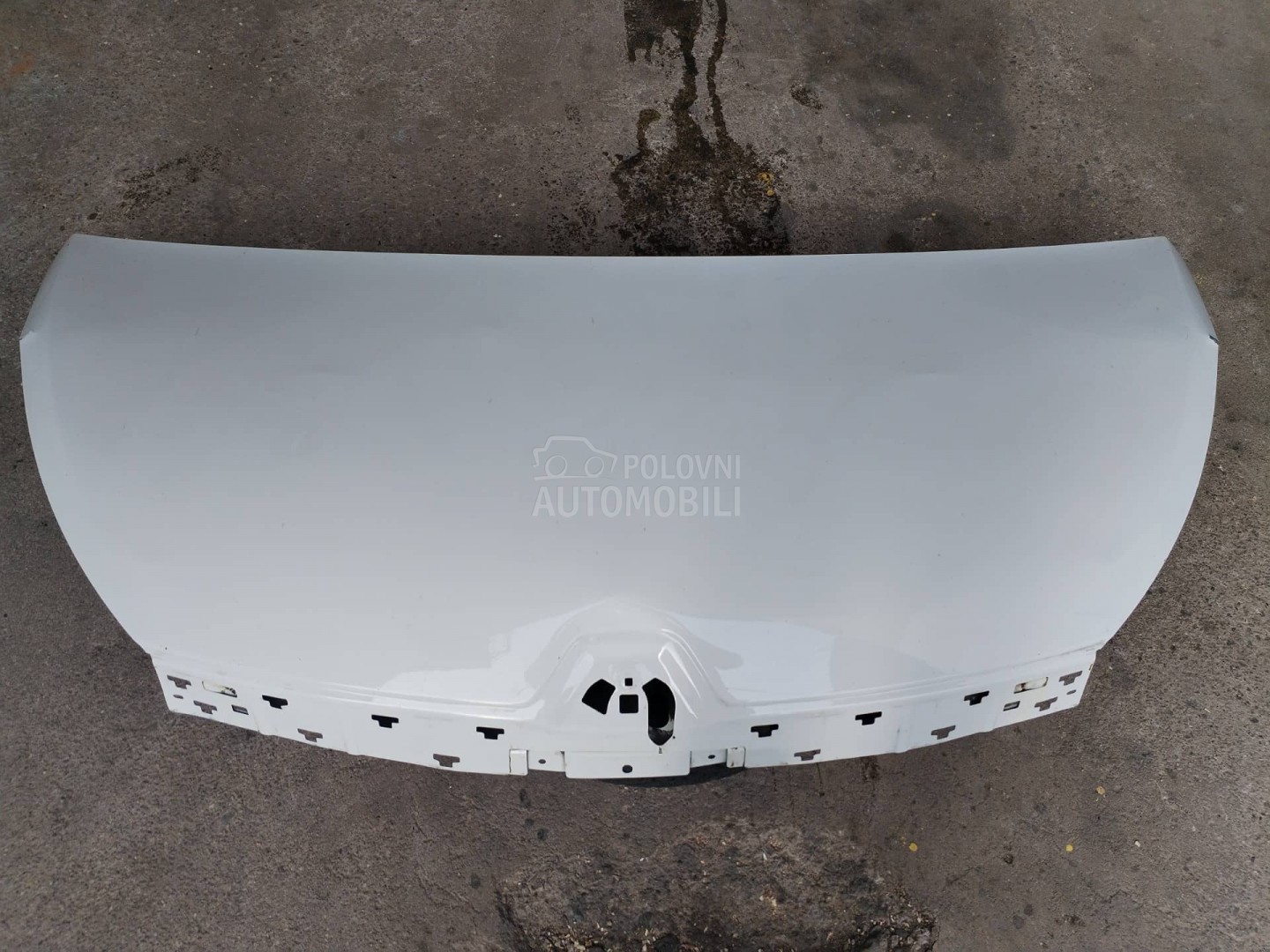 Hauba Renault Trafic | Delovi i oprema za transportna vozila | Polovni ...