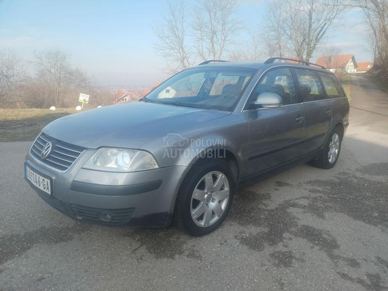 Volkswagen Passat B5.5 1.9tdi | Polovni Automobili