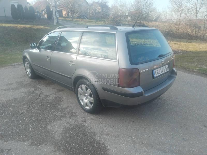 Volkswagen Passat B5.5 1.9tdi | Polovni Automobili