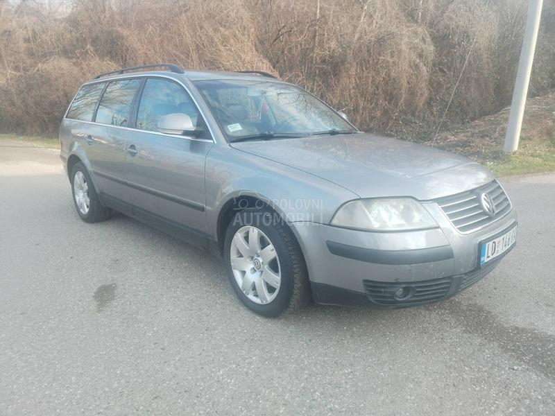 Volkswagen Passat B5.5 1.9tdi | Polovni Automobili