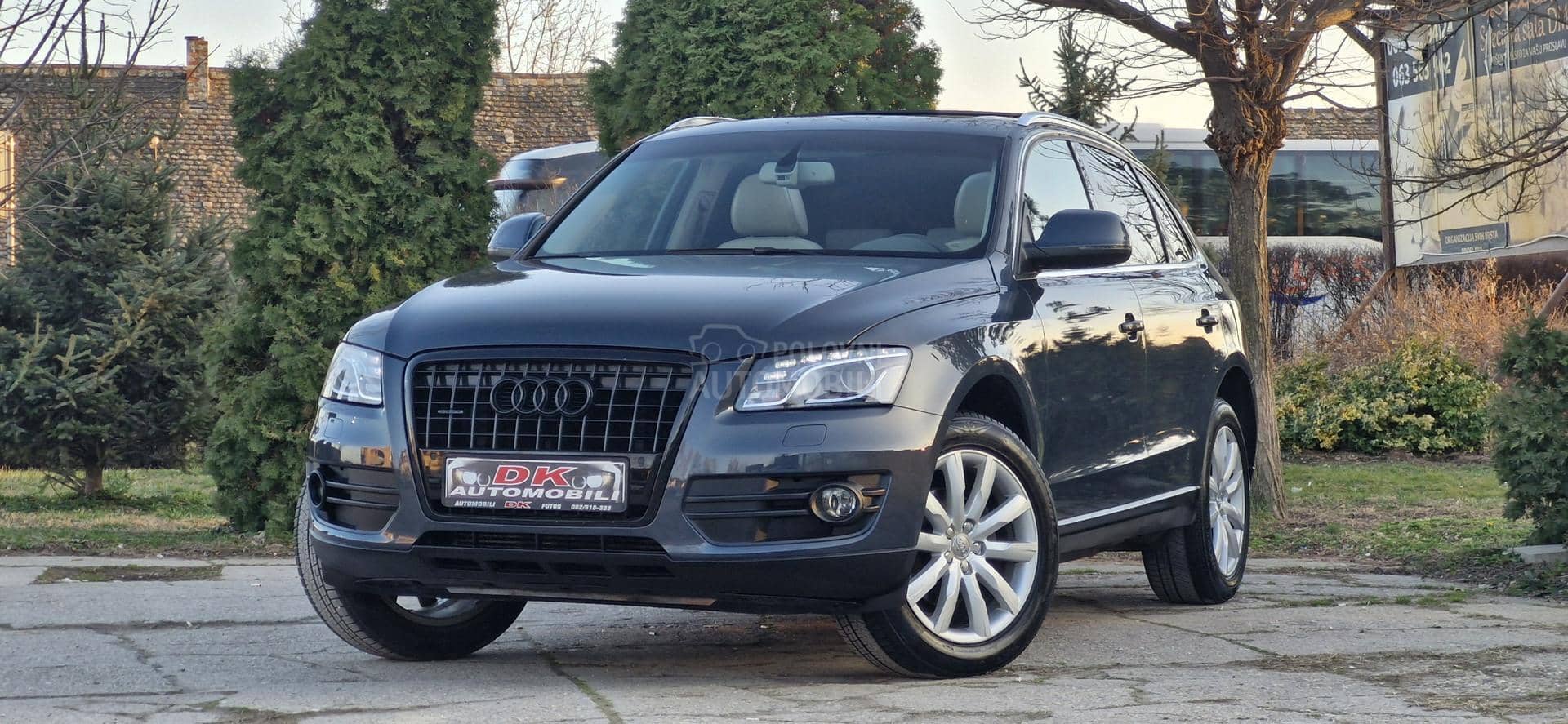 Audi Q5 R.E.Z.E.R.V.I.S.A.N | Polovni Automobili