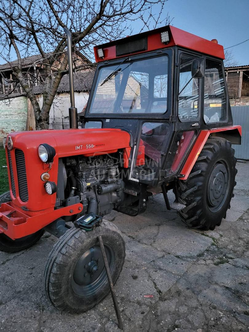 Polovni IMT 558 S44 motor 1980. god. Polovni Automobili Srbija, Pančevo