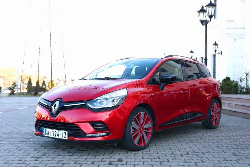 Polovni Renault Clio 2018. god. Polovni Automobili Srbija, Čačak