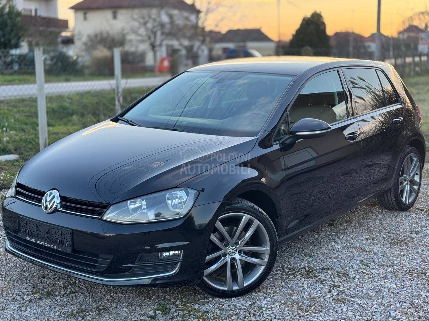 Volkswagen Golf 7 HIGHLINE | Polovni Automobili