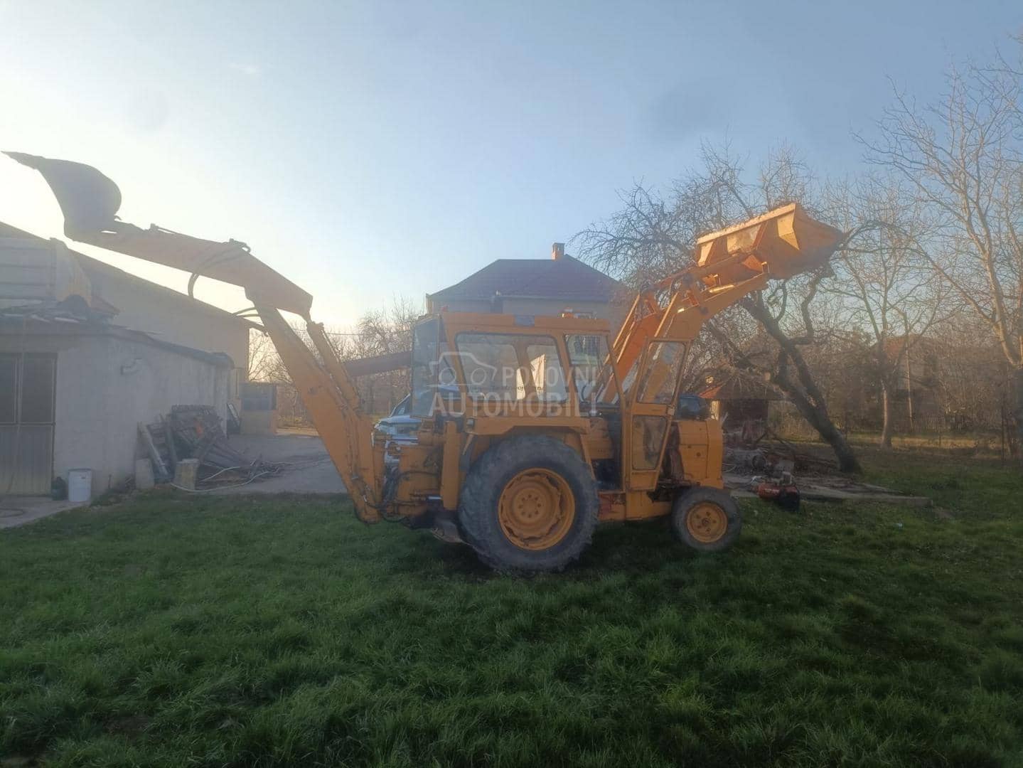 Polovni IMT Skip Ljubljana 1982. god. Polovni Automobili Srbija, Zvezdara