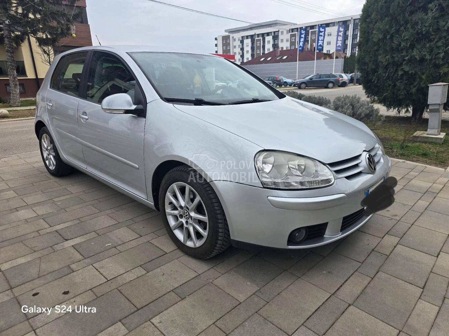 Golf 5 Goal
