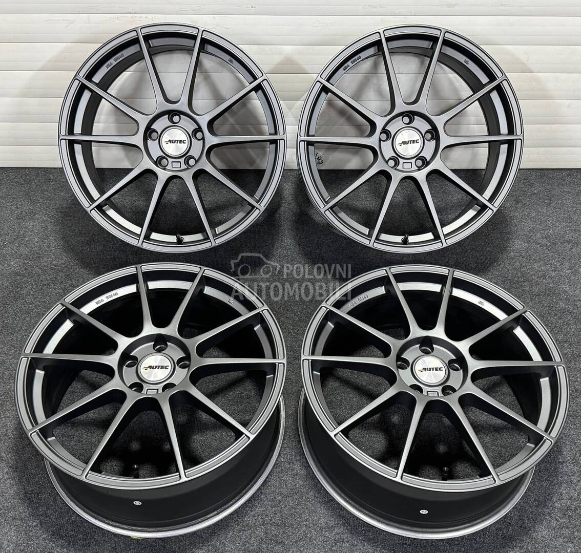 Aluminijumske felne Autec Wizard 18" 5 x 112 | Felne i ratkapne ...
