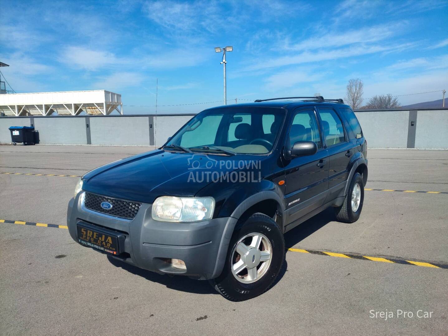 Ford Maverick 2.0 Ben Reg God 4X4 | Polovni Automobili
