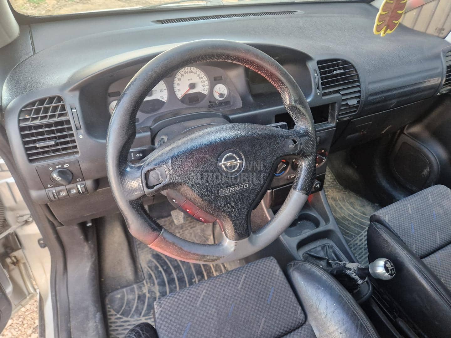 Opc turbo volan za Opel Astra G, Zafira | Auto delovi | Polovni Automobili