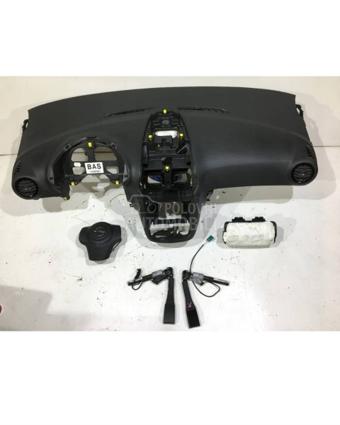 tabla aerbag pojasevi za Opel Corsa od 2014. do 2025. god. | Auto delovi | Polovni Automobili