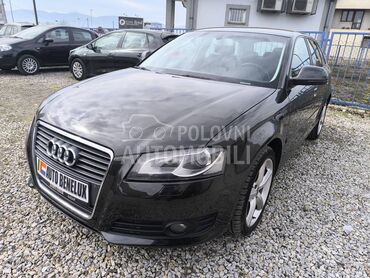 Audi A3 | Polovni automobili - auto oglasi