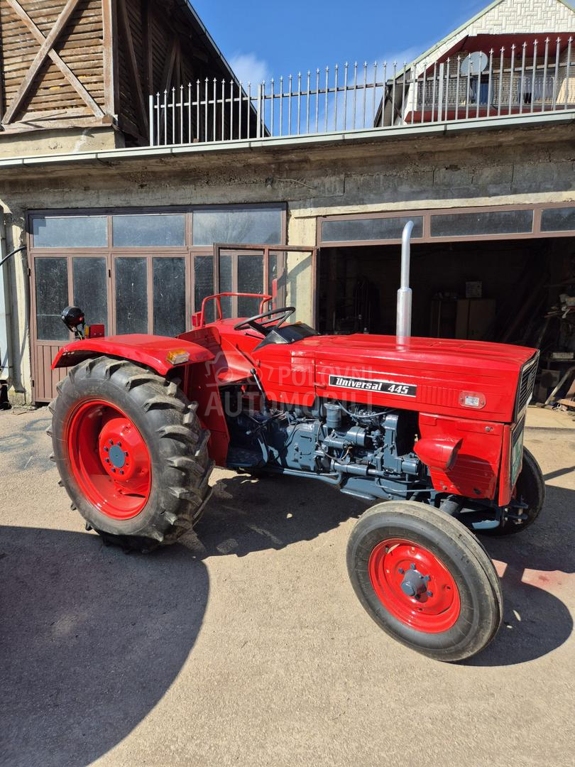 Polovni Universal 445 1981. god. Polovni Automobili Srbija, Rakovica