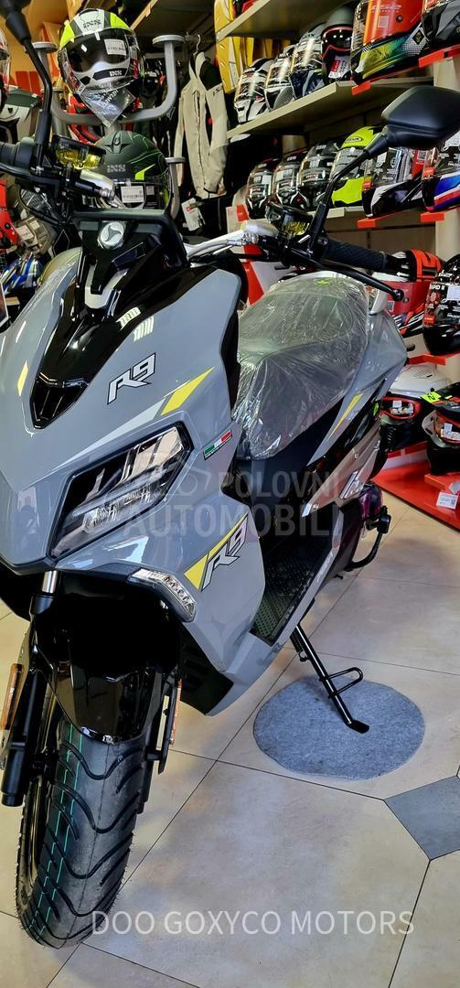 Peda R9 50 4T 2024. god. - Novo Polovni Automobili Srbija, Vršac