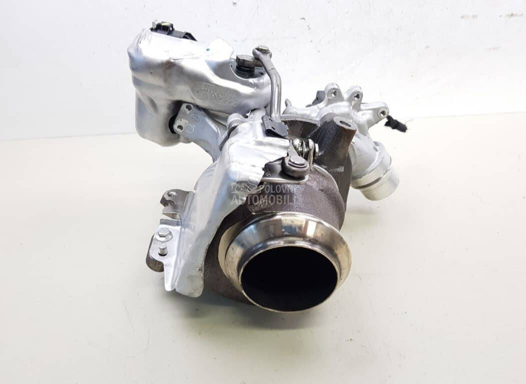 turbina za Dacia Duster, Logan, Sandero od 2020. do 2025. god ...