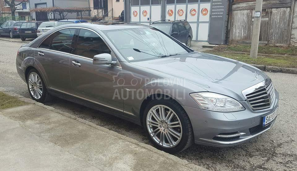 Mercedes Benz S 350 S350 BLUETEC | Polovni Automobili