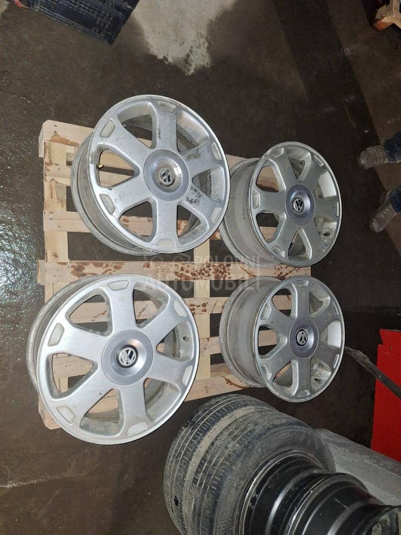 Aluminijumske felne 17" 5 x 112 | Felne i ratkapne | Polovni Automobili
